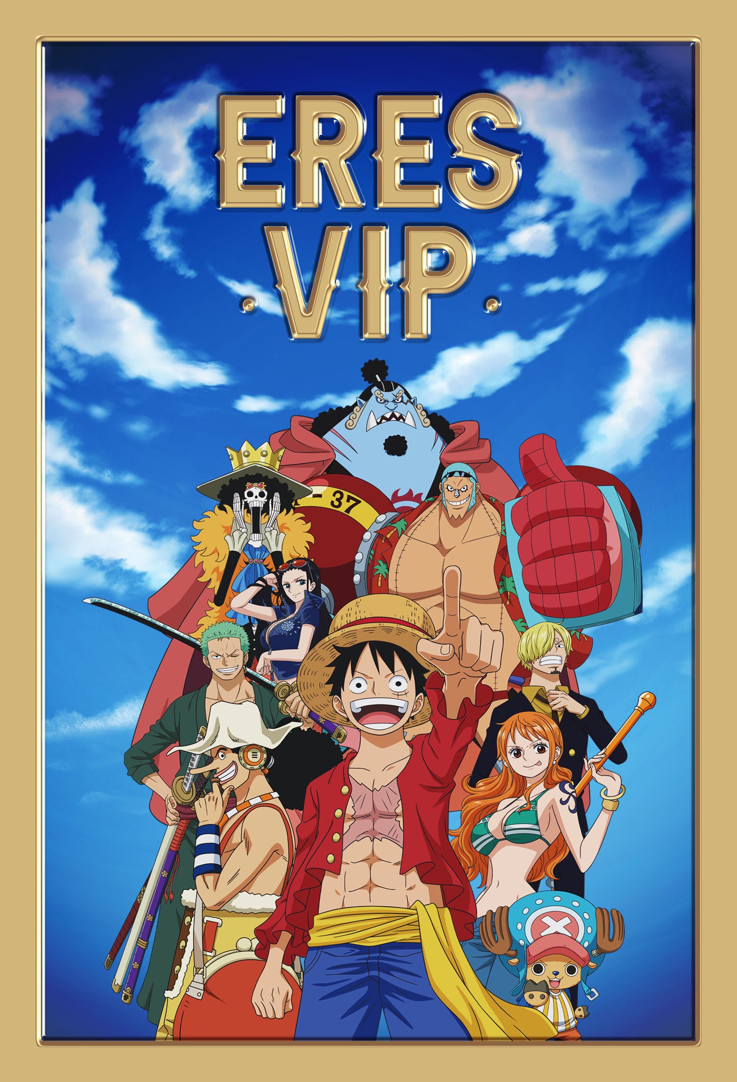 success VIP One Piece – OTSO S.L.