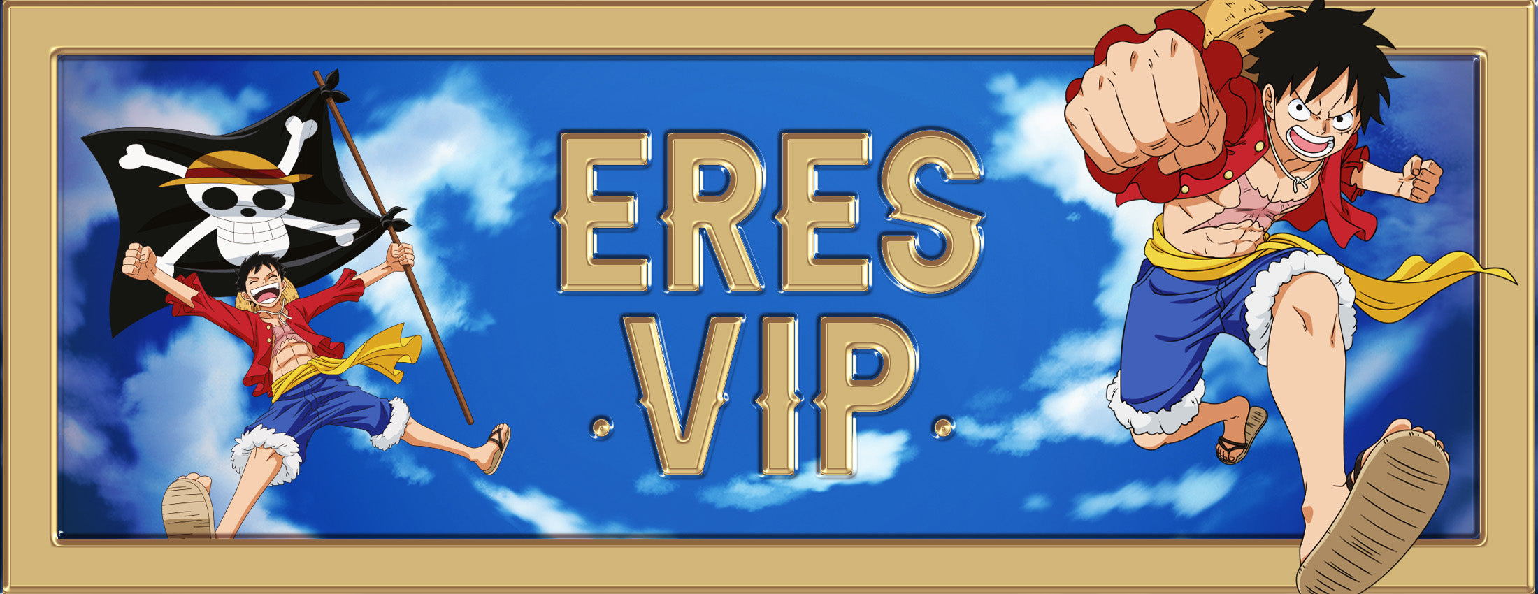 success VIP One Piece – OTSO S.L.