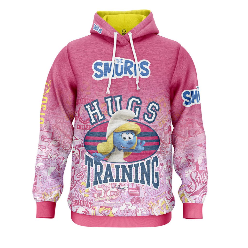 The Smurfs – OTSO S.L.