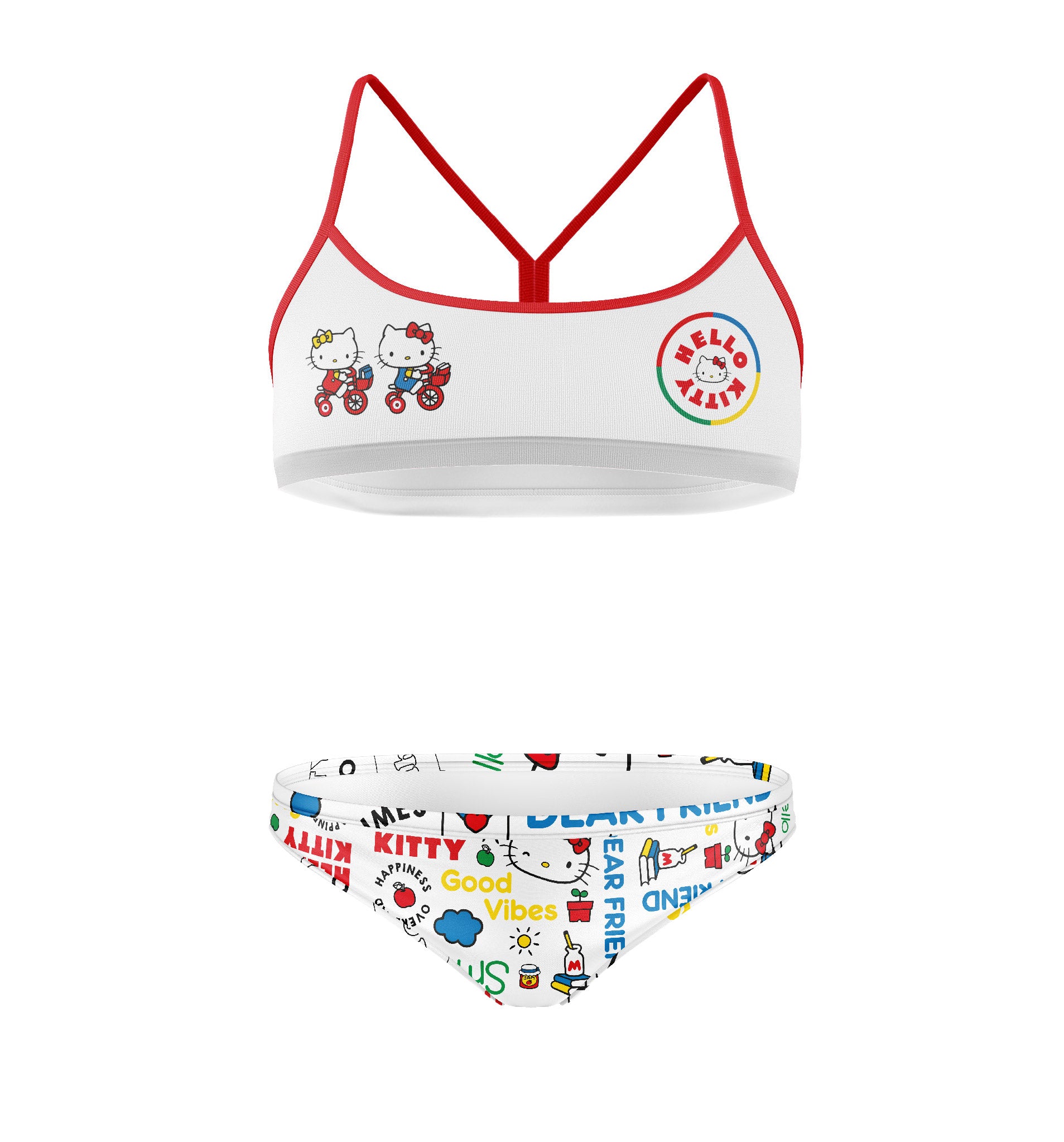 Bikini - Hello Kitty Smile – OTSO THINK SPORT, S.L.U