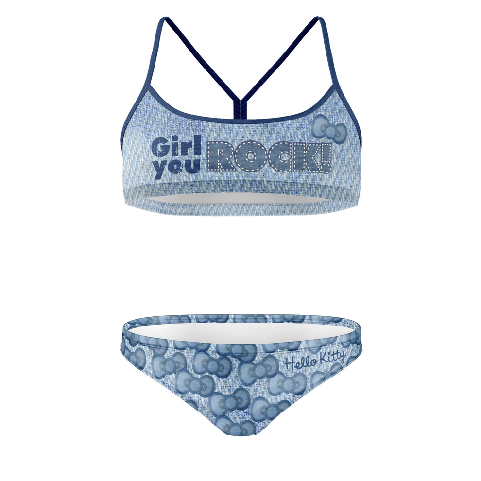 Bikini - Hello Kitty Denim – OTSO S.L.