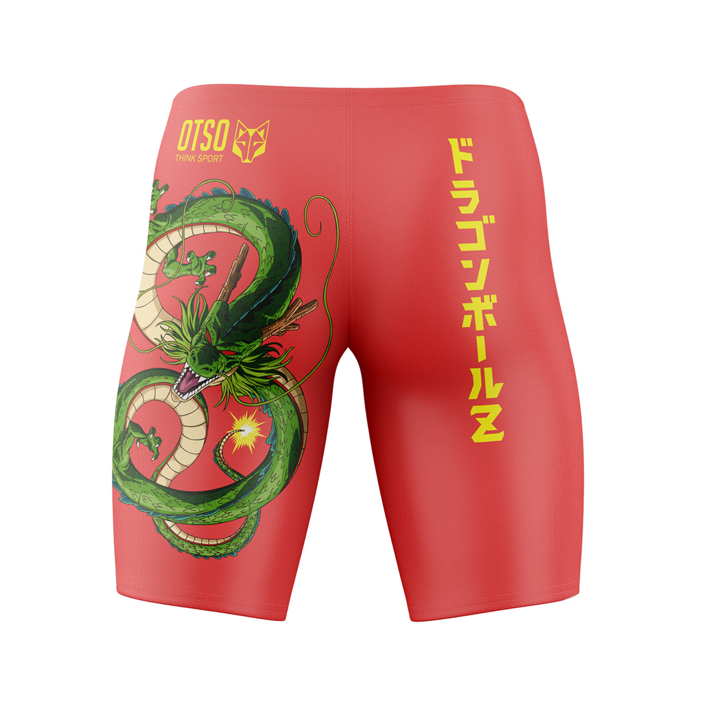 Jammer - Dragon Ball Z Goku Shenron – OTSO S.L.