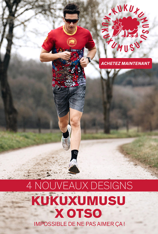 Otso - Pensez Sport – OTSO S.L.