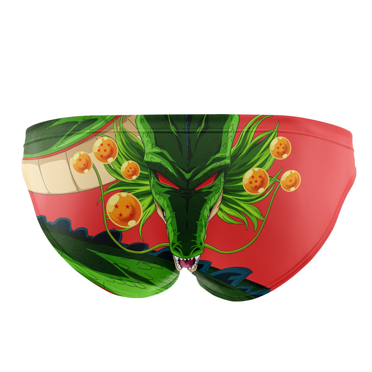Bañador slip hombre - Dragon Ball Z Goku Shenron – OTSO S.L.