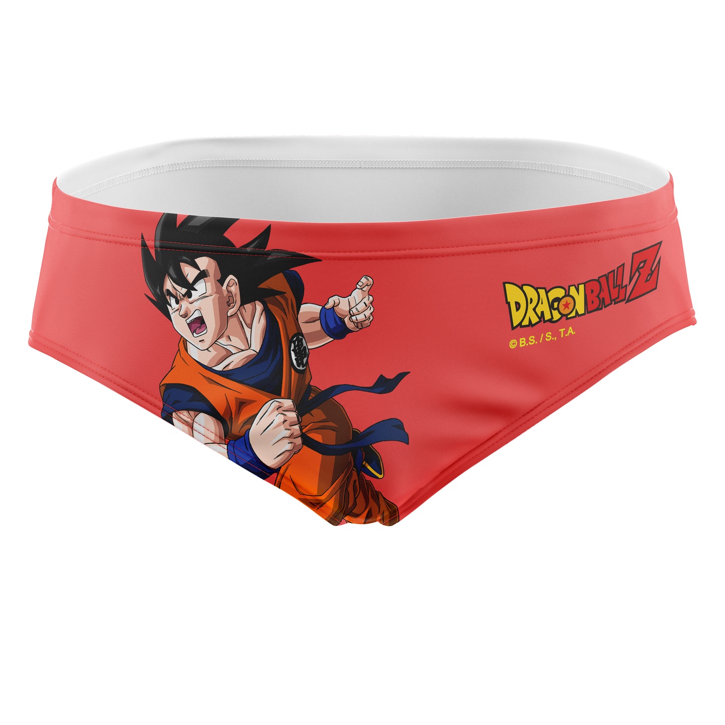 Bañador slip hombre - Dragon Ball Z Goku Shenron – OTSO S.L.