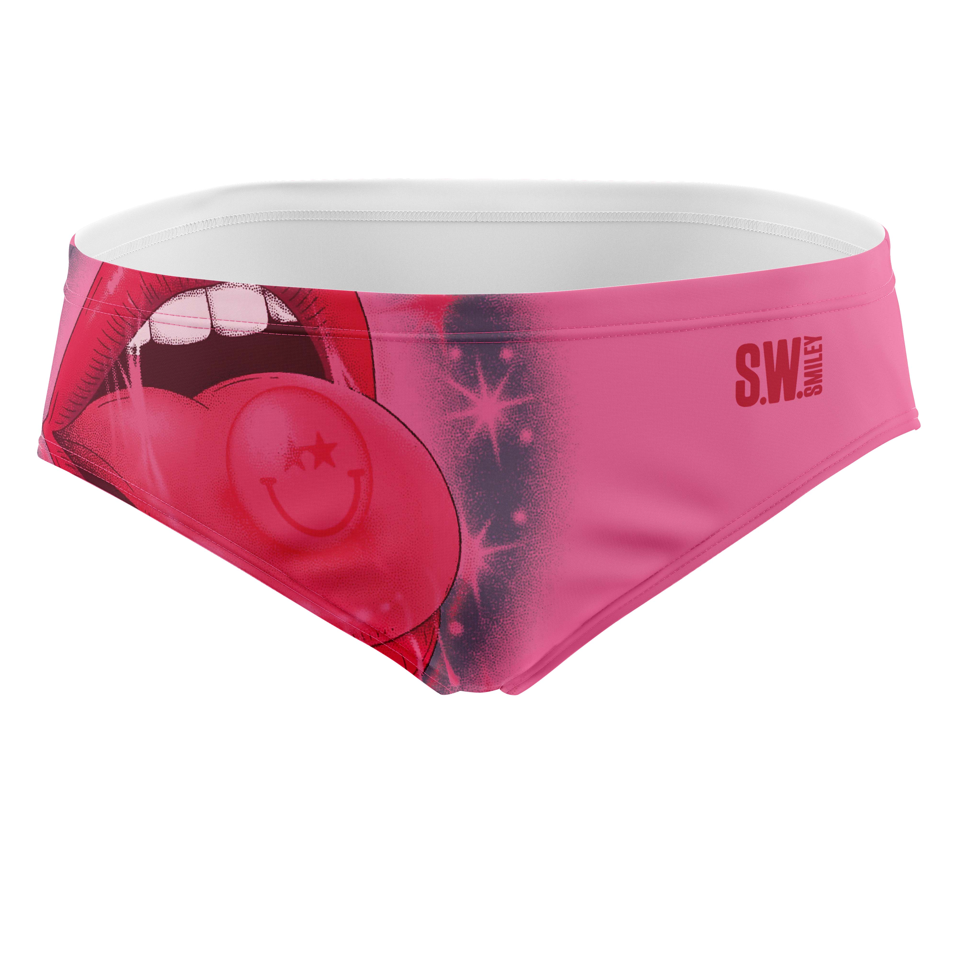 Bañador slip hombre - S.W.Smiley Hella Good (Outlet) – OTSO S.L.
