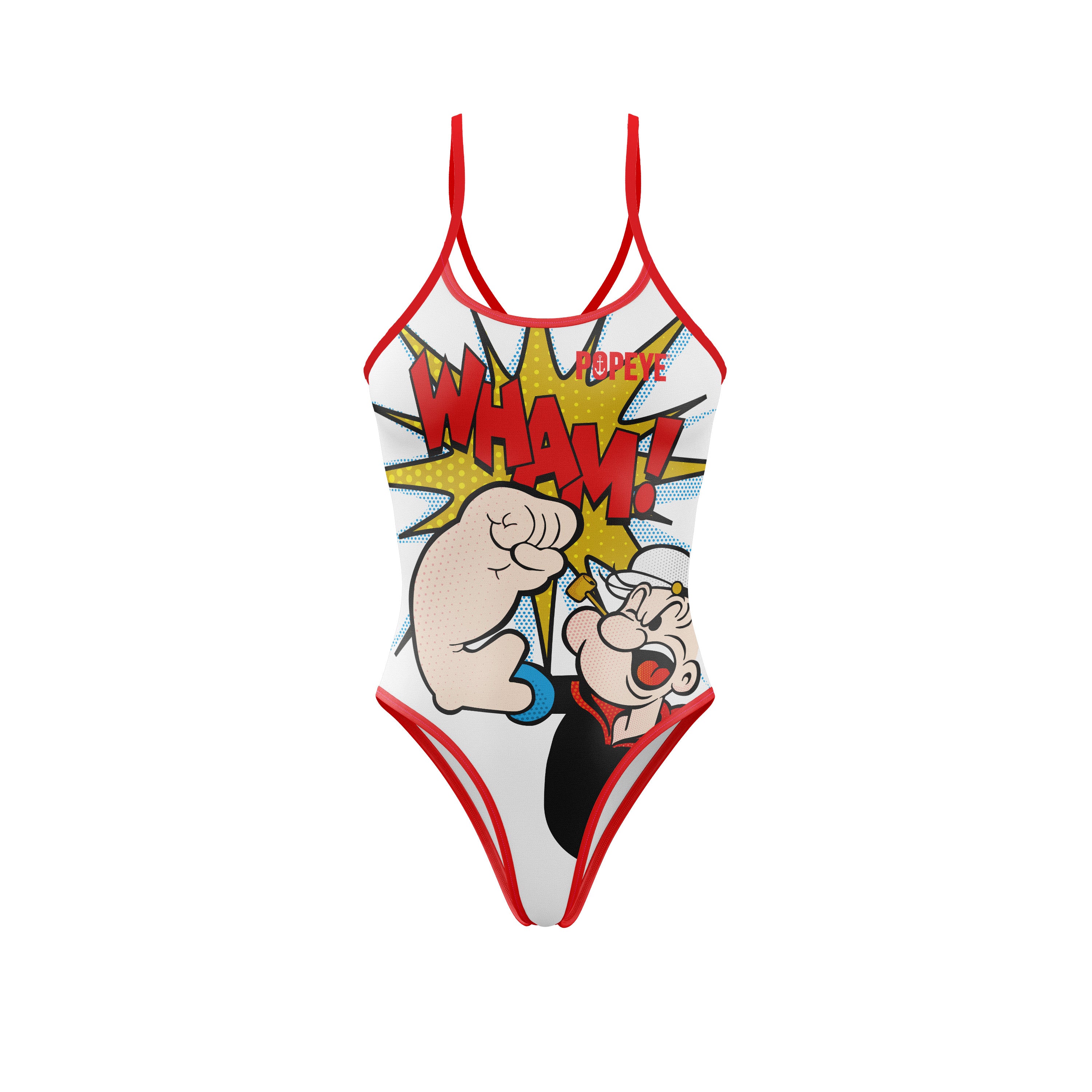 Maillot de Bain Femme Fleur d'Amandier - Otso – OTSO S.L.