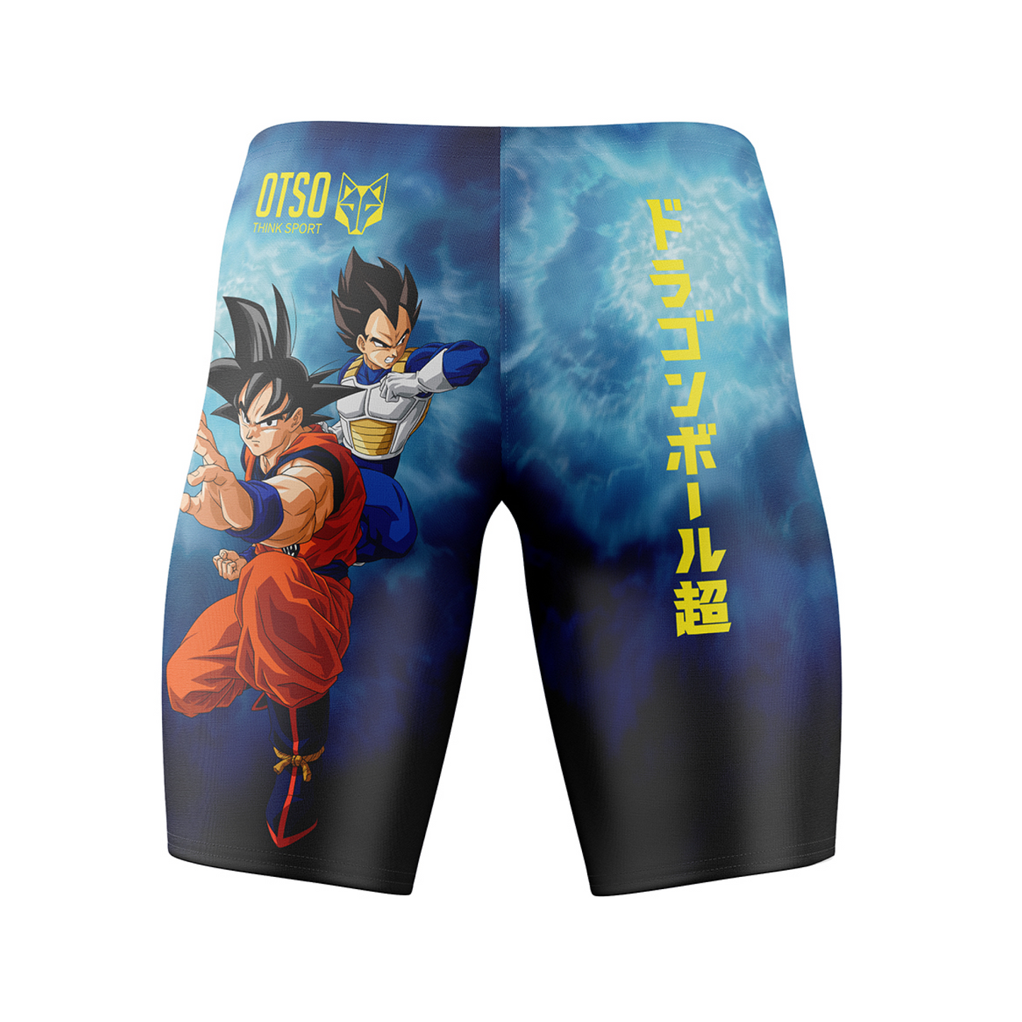 Jammer - Dragon Ball Z Goku Shenron – OTSO S.L.