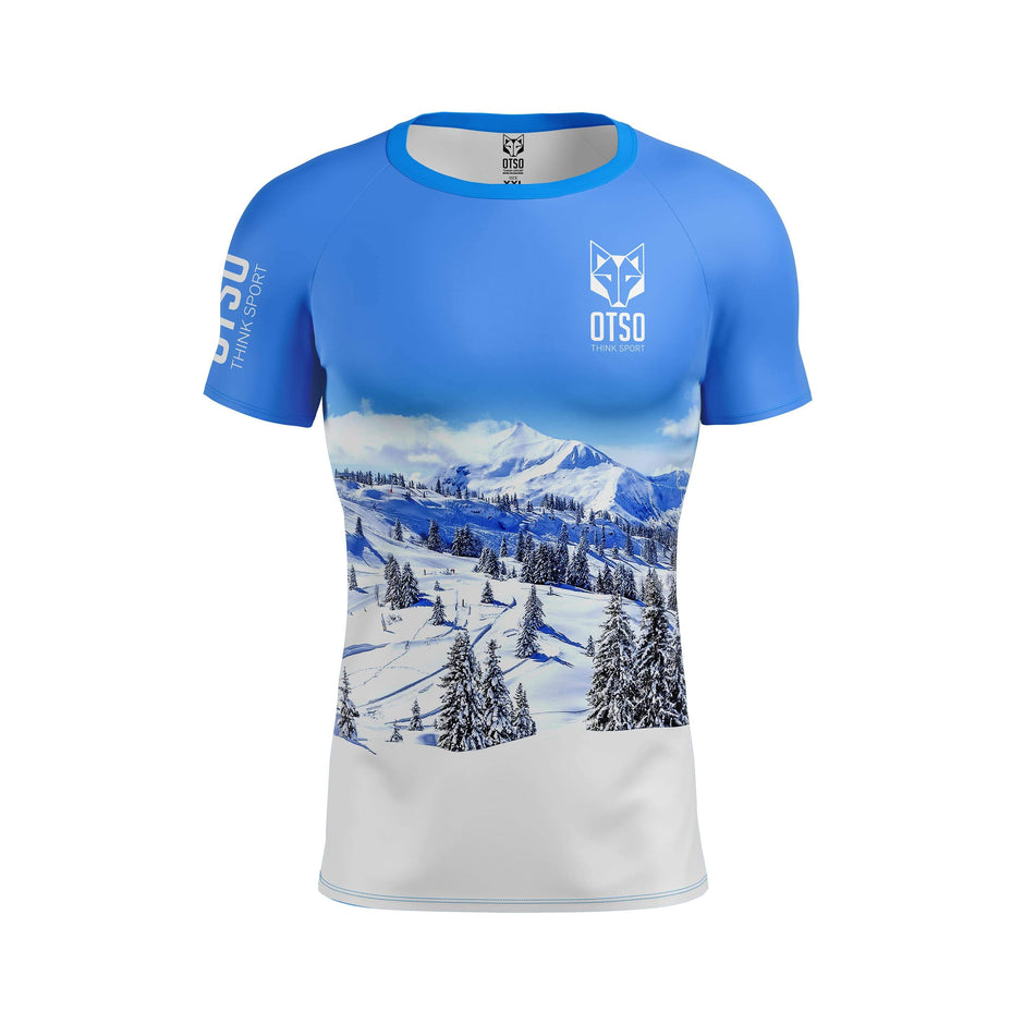 Trail running t-shirts for men - Otso – OTSO S.L.